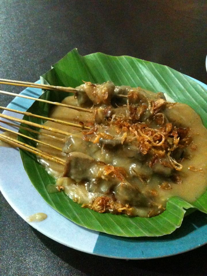 My Friendship with Food