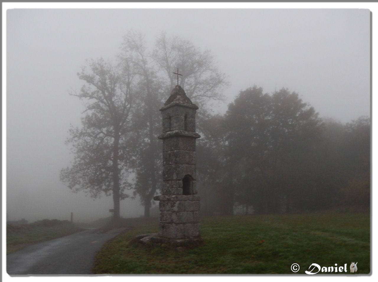 Photos Daniel: Brouillard