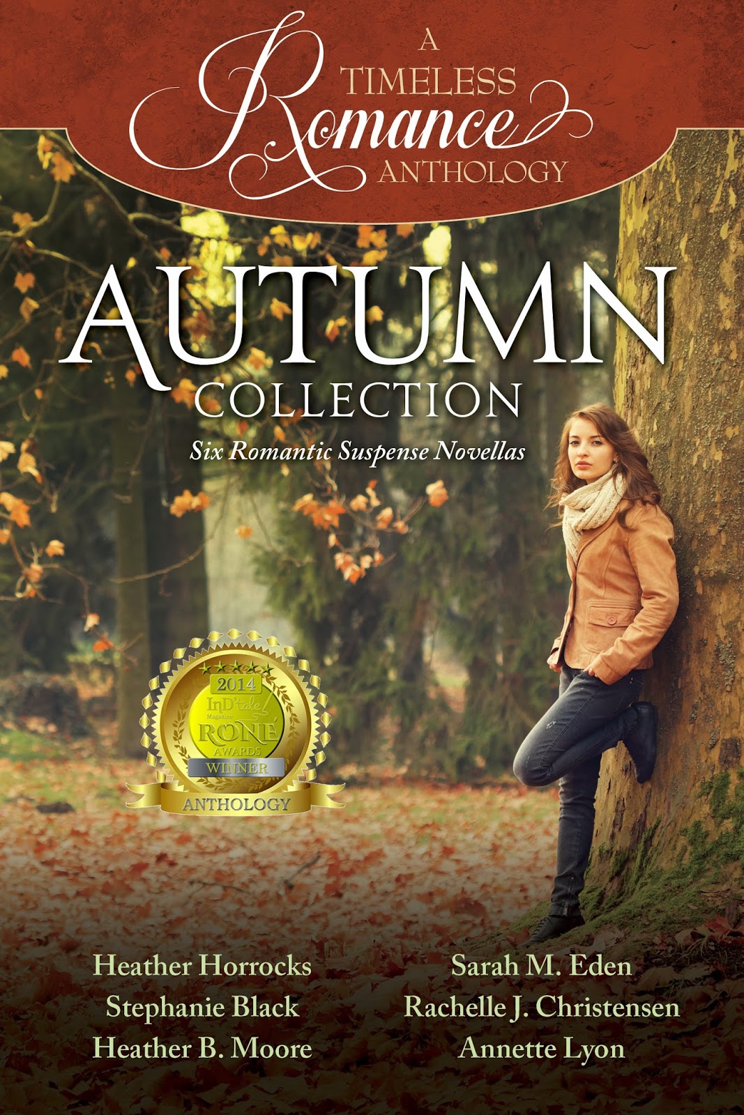 Timeless Romance Anthology®: Autumn Collection