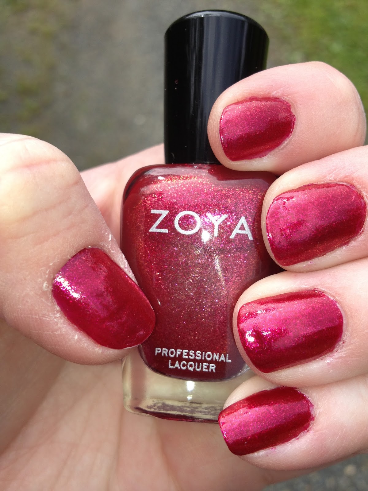 The Manic Painteress: Zoya Sarah