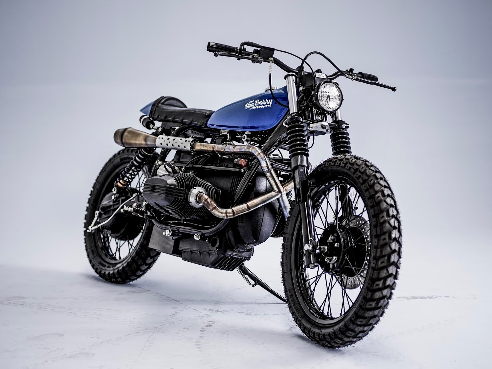 Project #32 - BMW R100