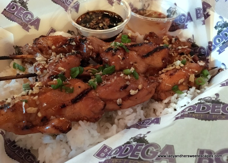 Street Style Dining at Bodega Streetfood | Lady & her Sweet Escapes