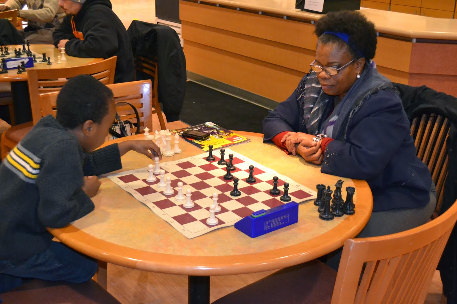 Buffalo Niagara Chess Corner: NATIONAL CHESS MONTH CELEBRATION ...