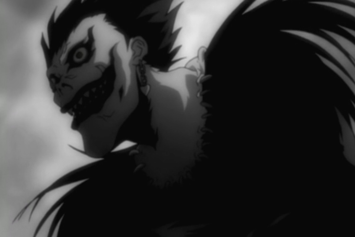 Life is a Book: Reseña: Death Note