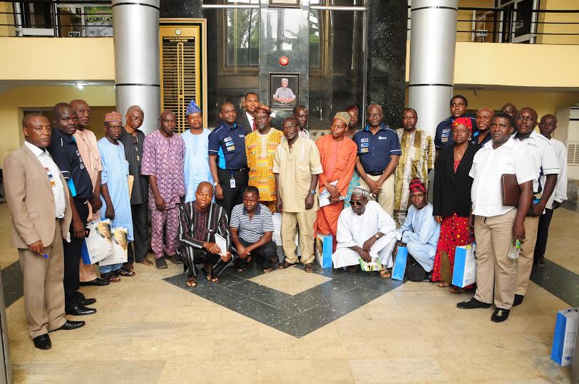 Aiico Pension Managers Limited hosts North Central Pension Desk ...