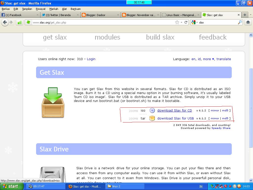 REMASTERING LINUX SLAX | Linux for All