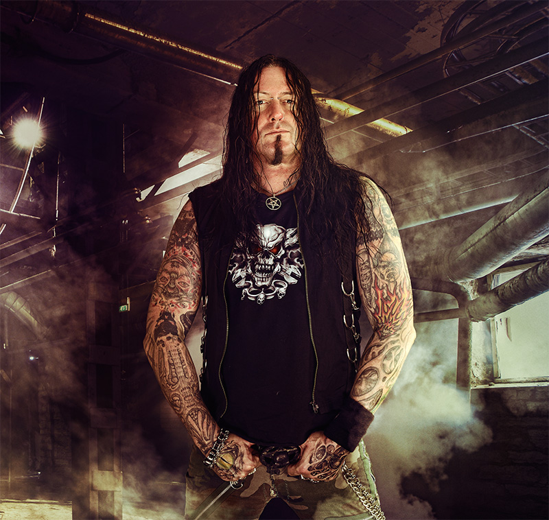 Schmier: "No puedes hacer Thrash Metal si eres rico"