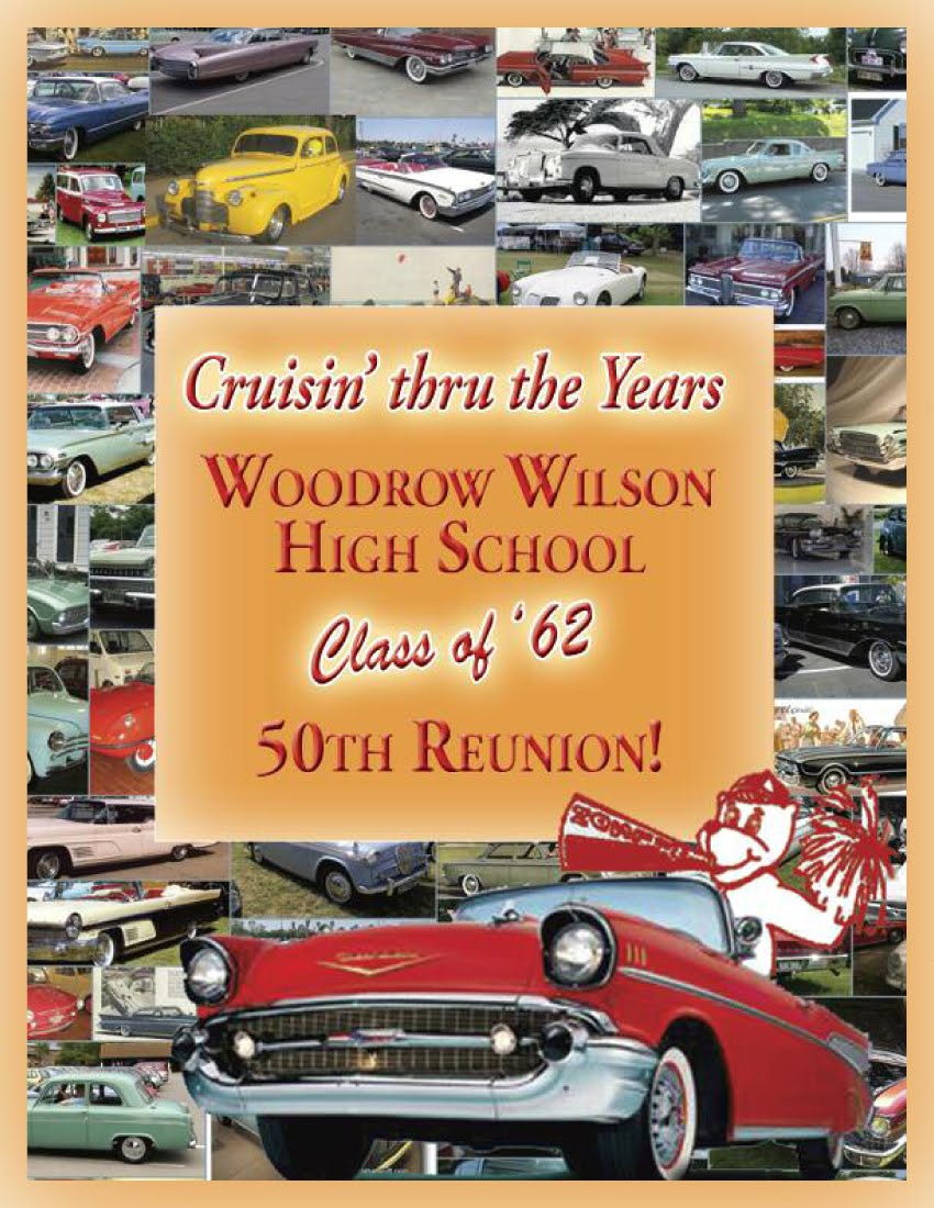 Woodrow Wilson Class of '62: Alumni Book