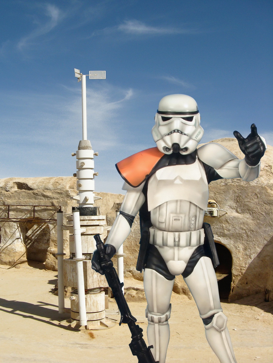 [TMP] "The Sandtrooper" Topic