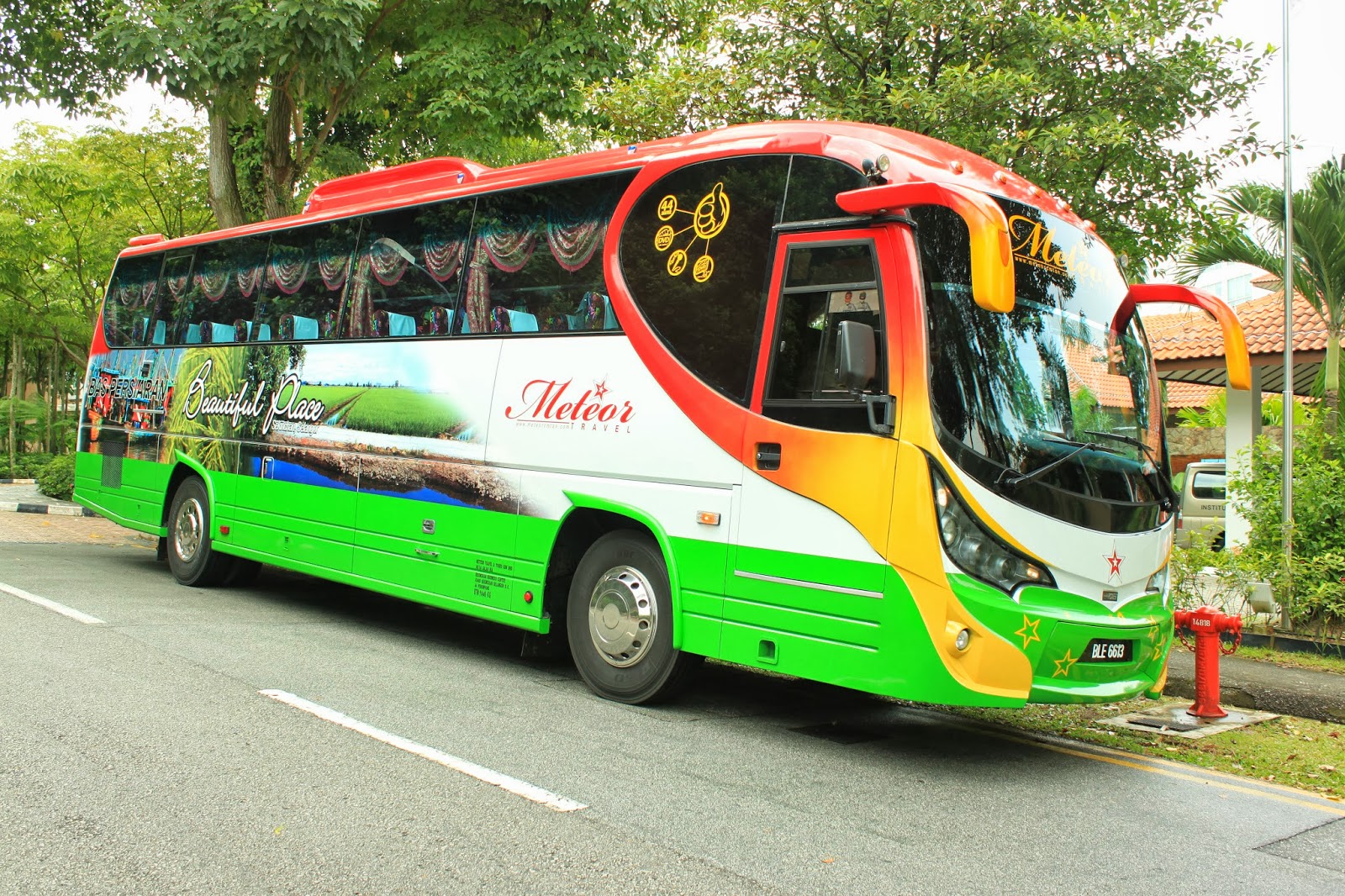 METEOR HOLIDAY - METEOR TRAVEL & TOURS SDN BHD (KKKP4449) (CoNo ...