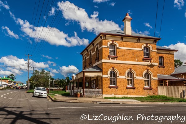 Geriatric Gapper: Stroud, NSW, Australia