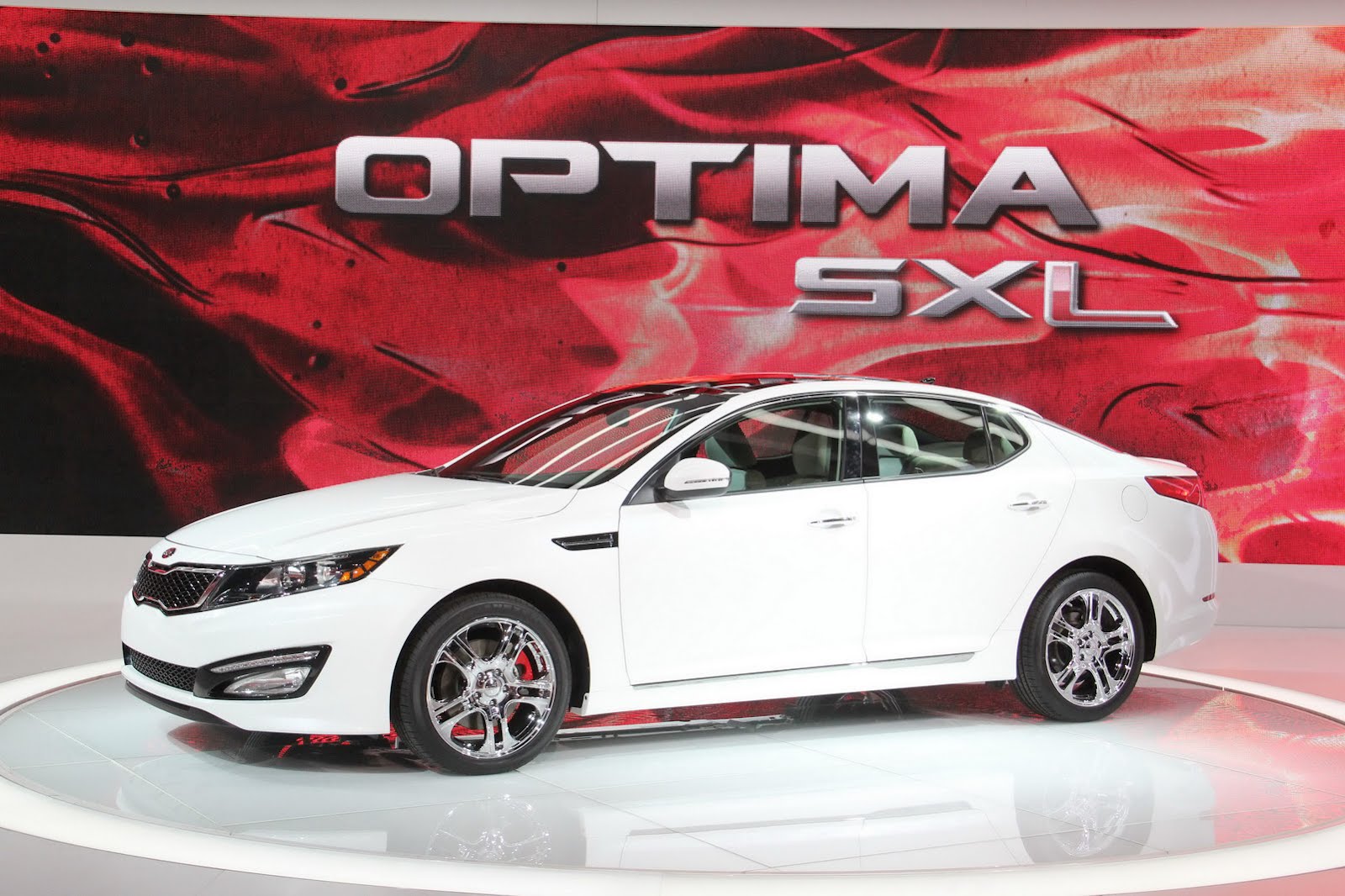 2012 Kia Optima SX Limited Edition ~ Autooonline Magazine