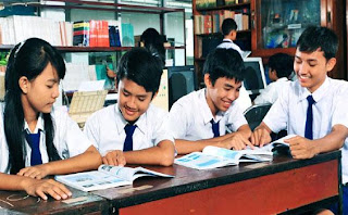 Upaya Meningkatkan Mutu Pendidikan - Maria Marsafi