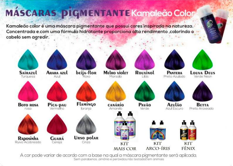 Resenha Tonalizante Kamaleao Color ♡ - Jupiter Blog