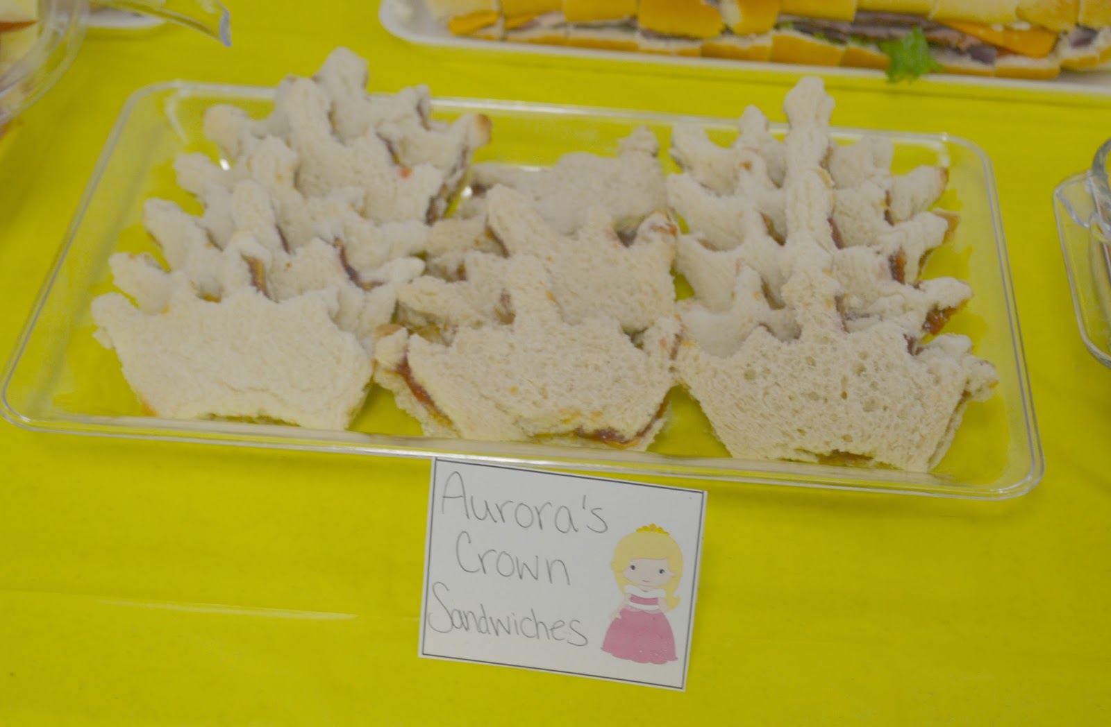 Planning a Princess Birthday Party - Building Our Story