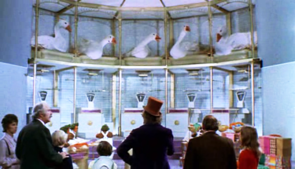 Charlie And The Chocolate Factory Golden Egg