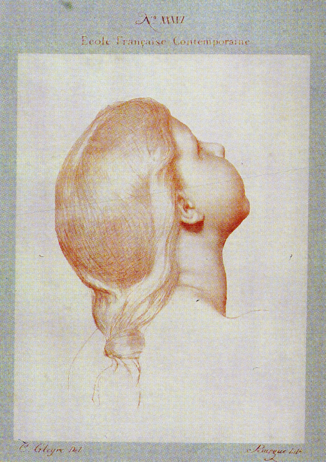 The Classical Pulse: Bargue Drawing Course, Part 2b