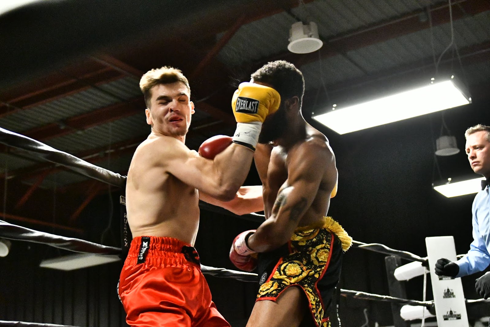 ProAmFightTalk with Juan Marshall: 2019-01-20