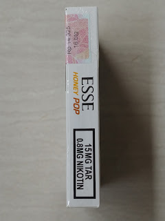 Esse Honey Pop, SKM LTLN Pertama dengan Fitur Honey Flavor Tip dan ...
