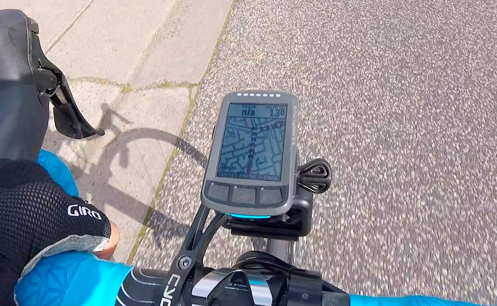 Tales from the llama...: Wahoo ELEMNT / ELEMNT BOLT GPS Navigation ...