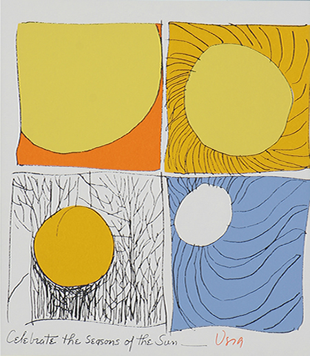 Temple of Light ::..: Vera Neumann: