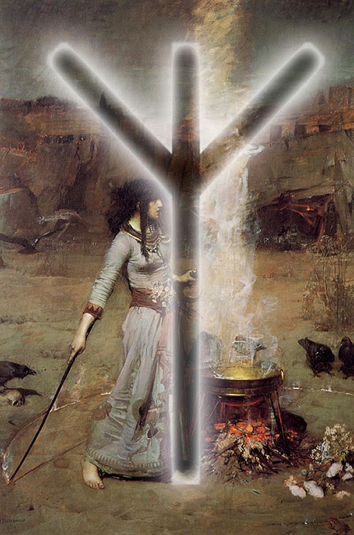 Lisa's World: The Protection Spell: A spell to shield you from all ...