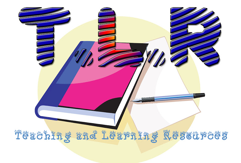TEACHING AND LEARNING RESOURCES.