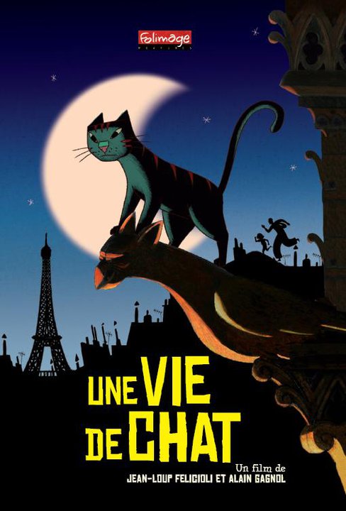 1001 Films: A Cat in Paris