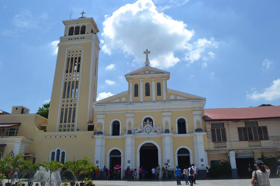 Our Lady of Manaog, Pangasinan Philippines: Our Lady of the Most Holy ...