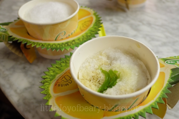 little Joy: Chendol-ing in Malacca!