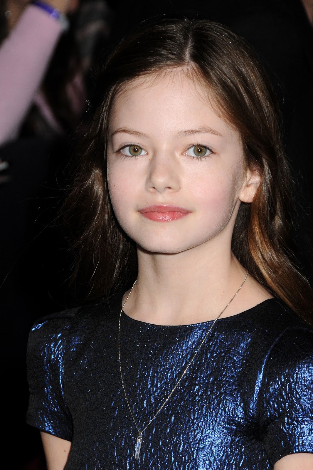 Mackenzie Foy Foot Fetish: Mackenzie Foy Nylon Shot