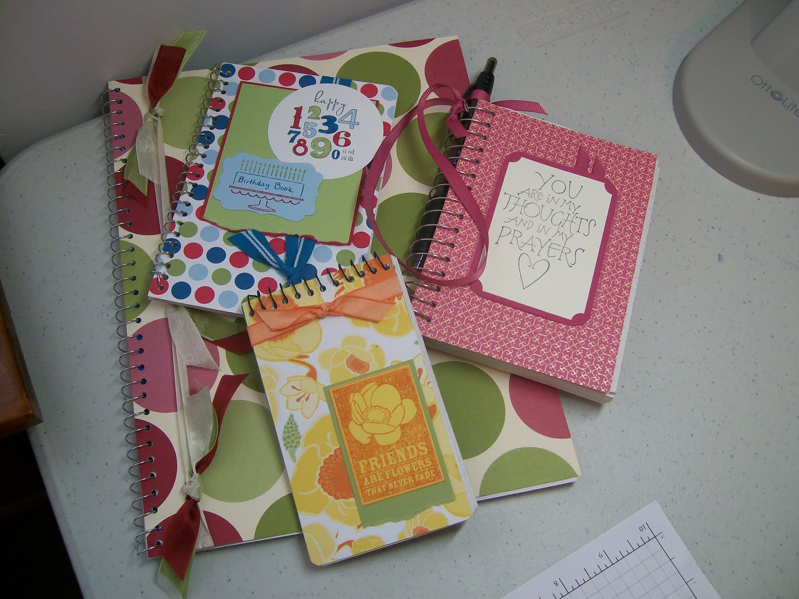 Tutorials: Altered Notebooks