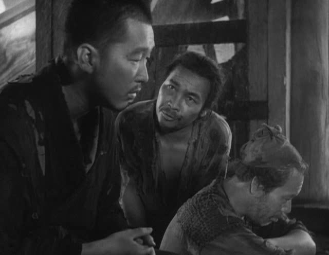 My Meaningful Movies: Rashomon