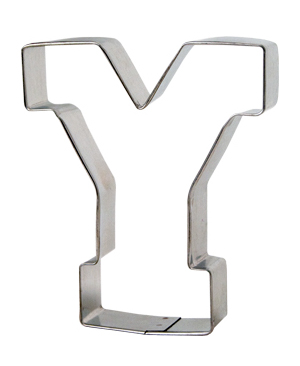 MIX! Magazine: 60 Things you can do with a Y-shaped Cookie Cutter from ...