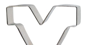 MIX! Magazine: 60 Things you can do with a Y-shaped Cookie Cutter from ...
