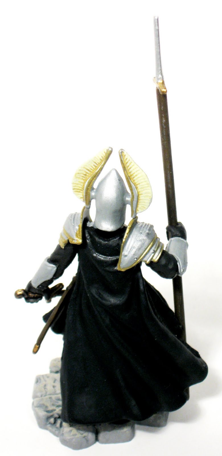 Toys and Stuff: AOME LOTR - Gondorian Soldiers