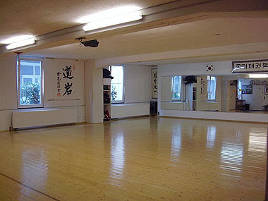 Tae Kwon Do: Dojang
