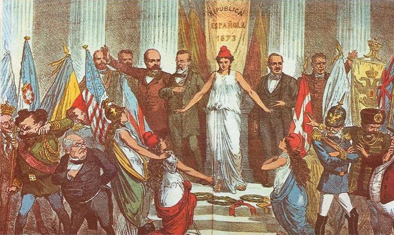 Historia de España: El Sexenio Democrático