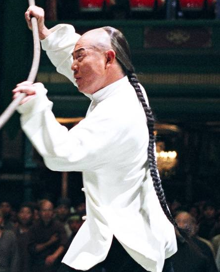 Jet Li Hairstyles | My Experience Hairstyle