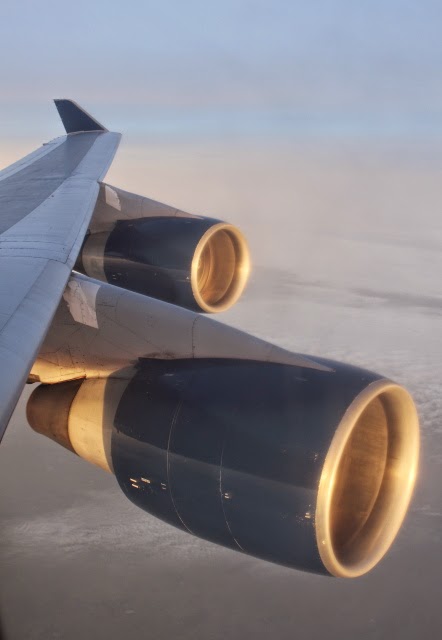 ZipanguFlyer: CoachFlyer DL283: NRT - BKK on Delta Air Lines' Boeing 747.