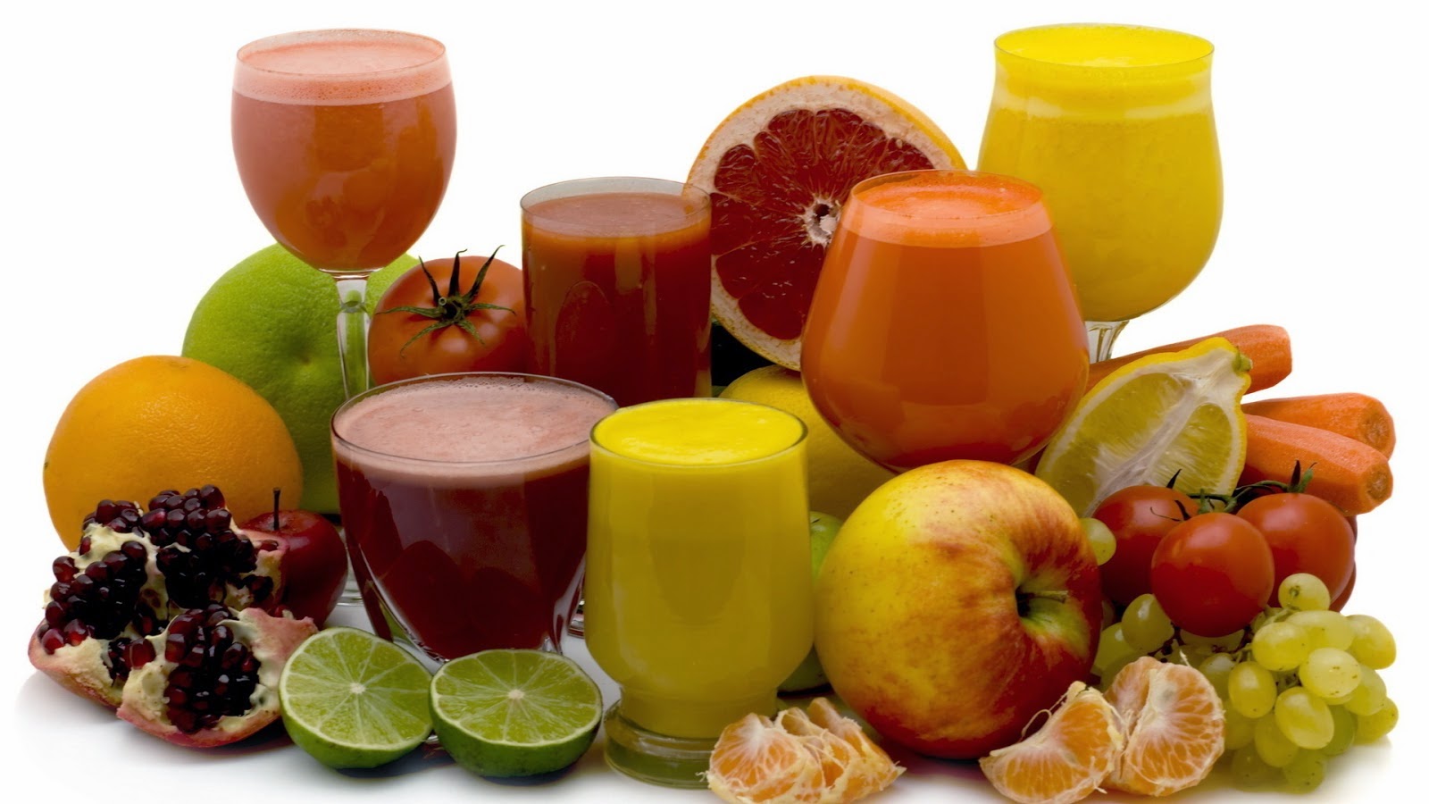 Frutifresh: Jugos