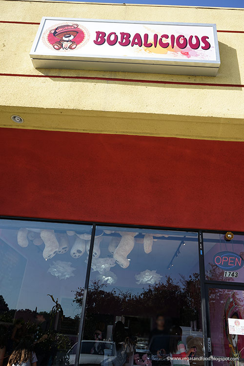 Bobalicious - Eagle Rock - Vegas and Food