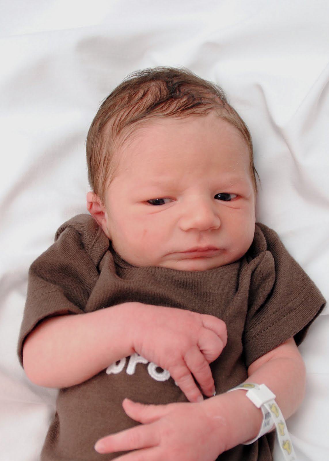 a DAY in the life: Handsome Little Man