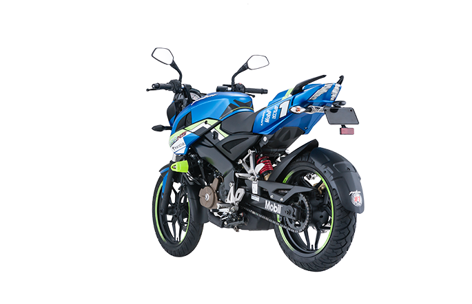 PULSAR NS 200: PULSAR 200 NS