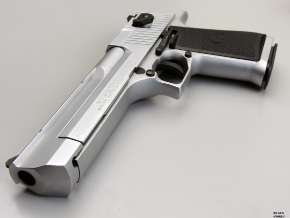 Armi usate web portal: Pistola IMI Israel Military Industries mod. Desert Eagle cal. 50 AE