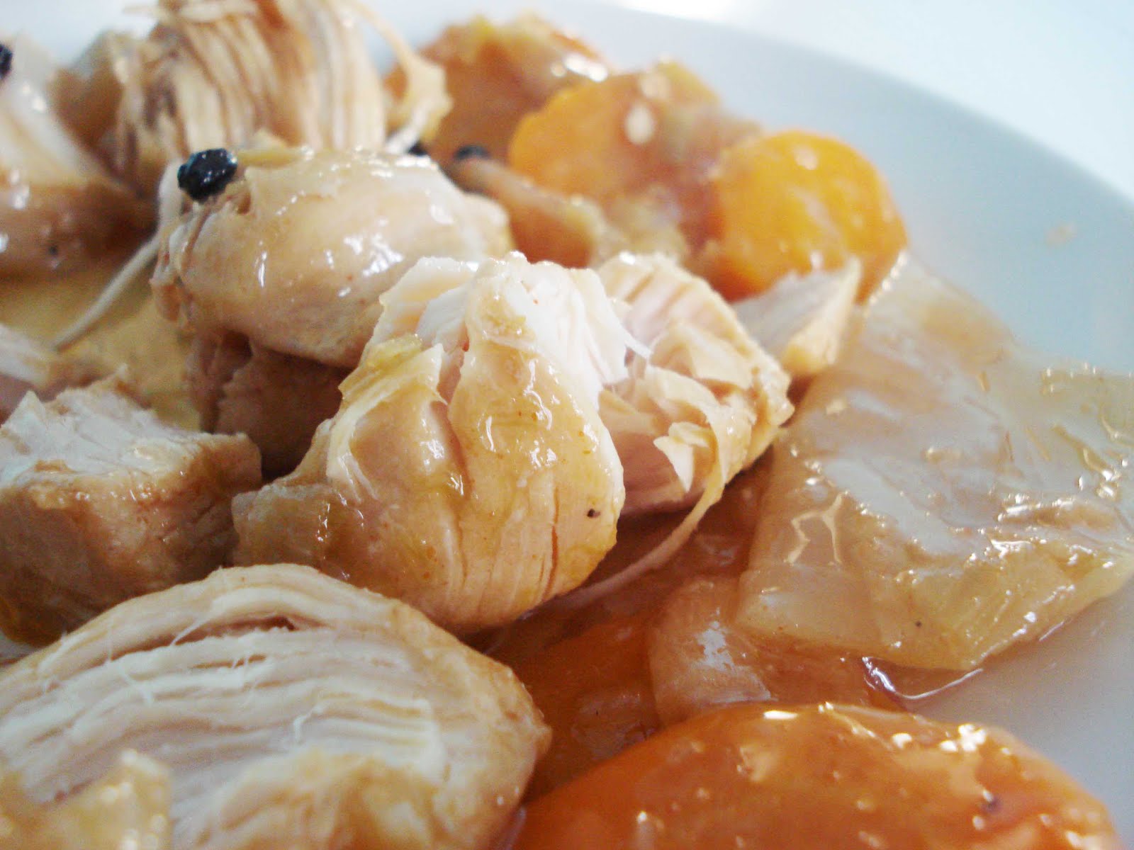vituallas: ESCABECHE DE POLLO