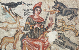 Let's Learn Together about English! ☺: Orpheus - Alice Low