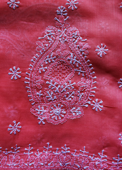 Shilphaat.com Stories : Chikankari