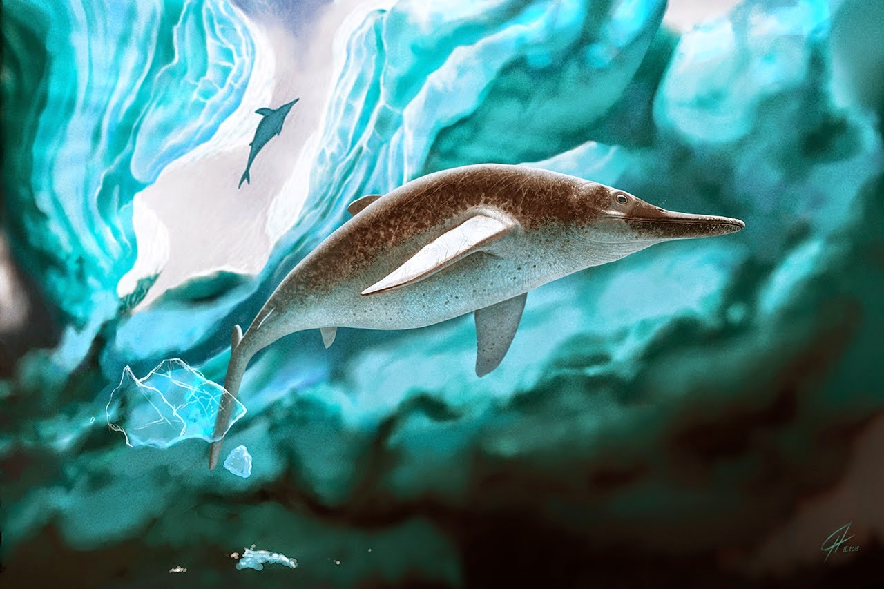 Species New to Science: [Paleontology • 2015] On the Upper Jurassic ...