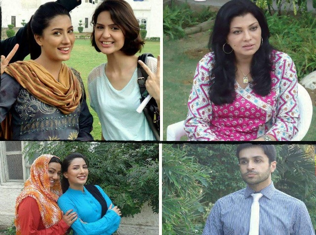 Tere Ishq Mein Pakistani Serial Episode 1 and other Movies & TV Shows ...